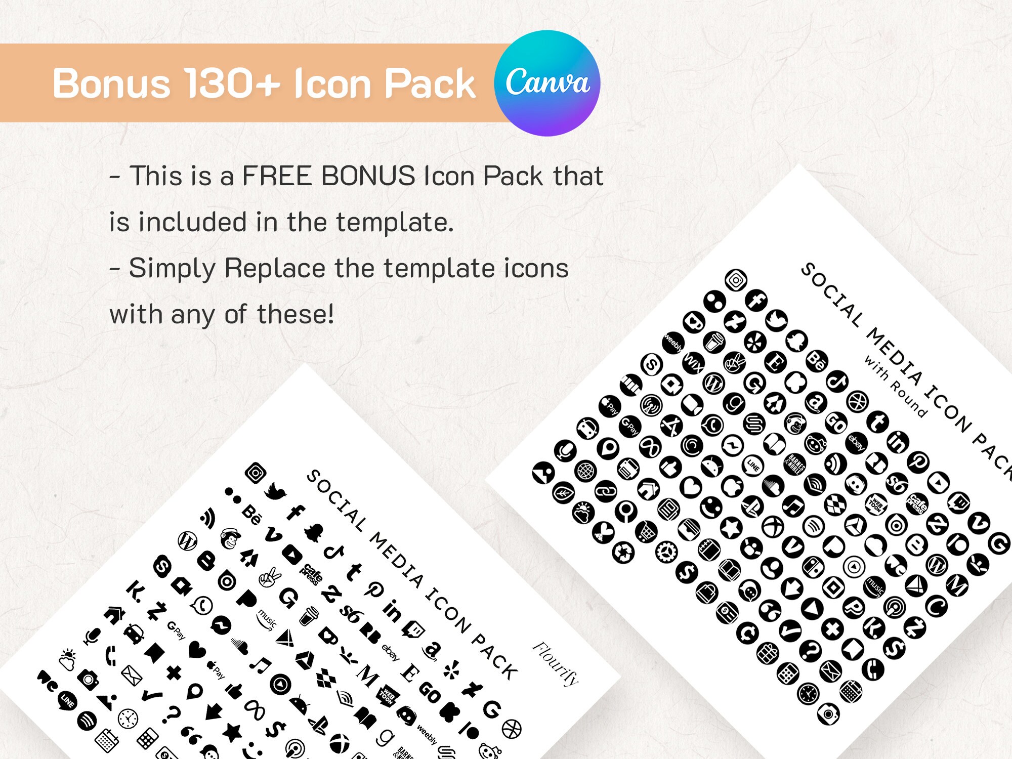 Retro Candle Tin Label Template Canva Printable Round - Etsy