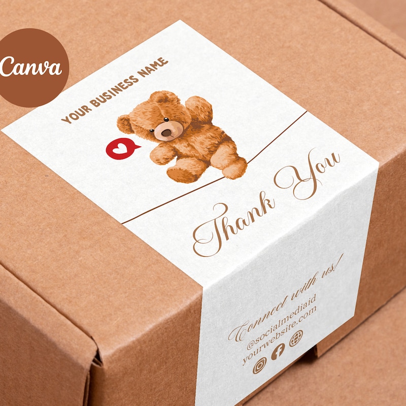 Cute Packaging - Etsy