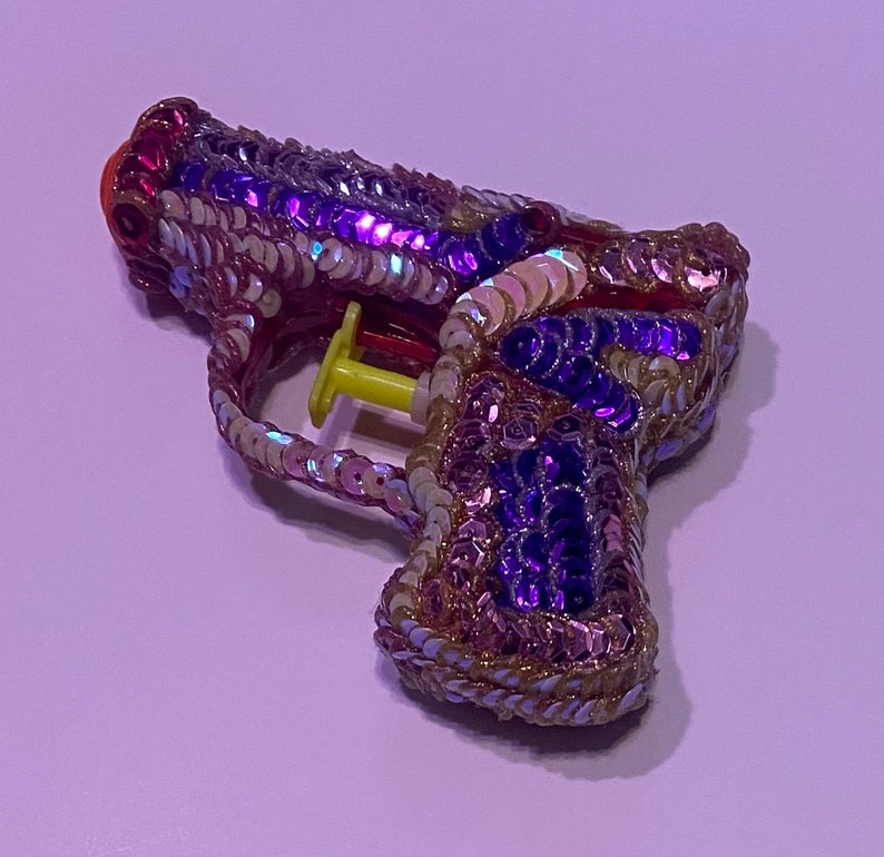 Barbie Sparkle Water Gun - Etsy