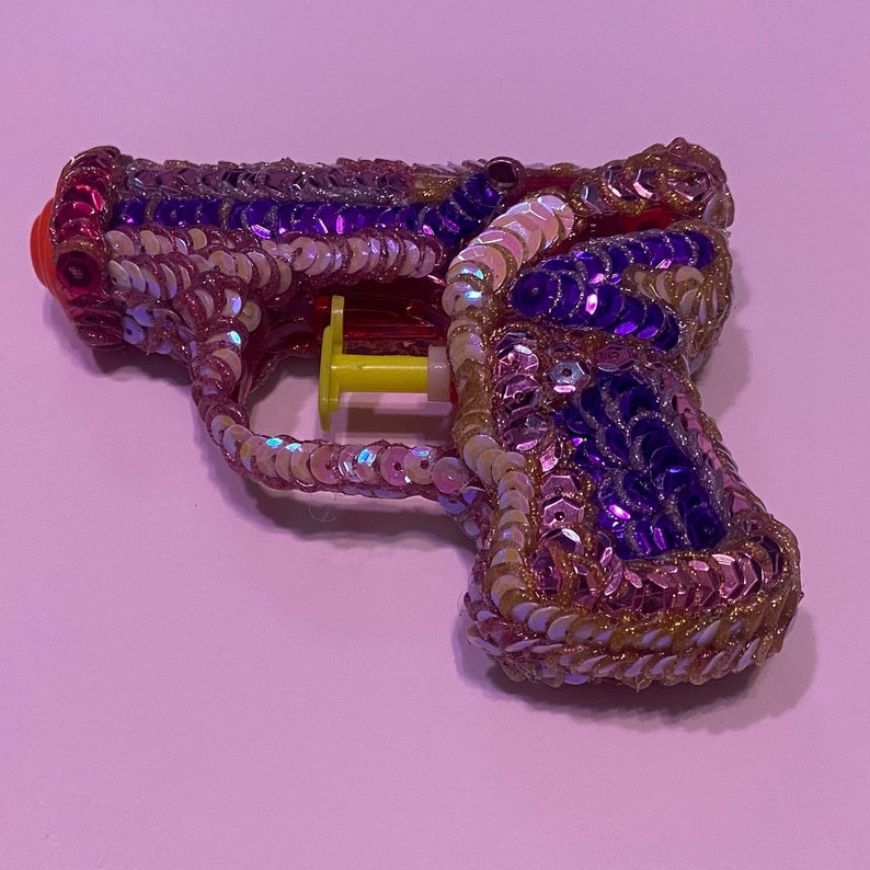 Barbie Sparkle Water Gun - Etsy