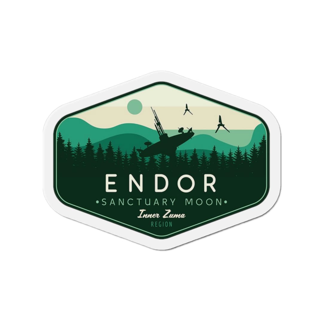 Endor Star Wars Magnets Ewoks Birthday Gift Star Wars - Etsy