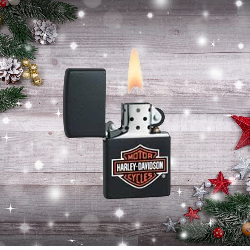Custom Zippo - Etsy