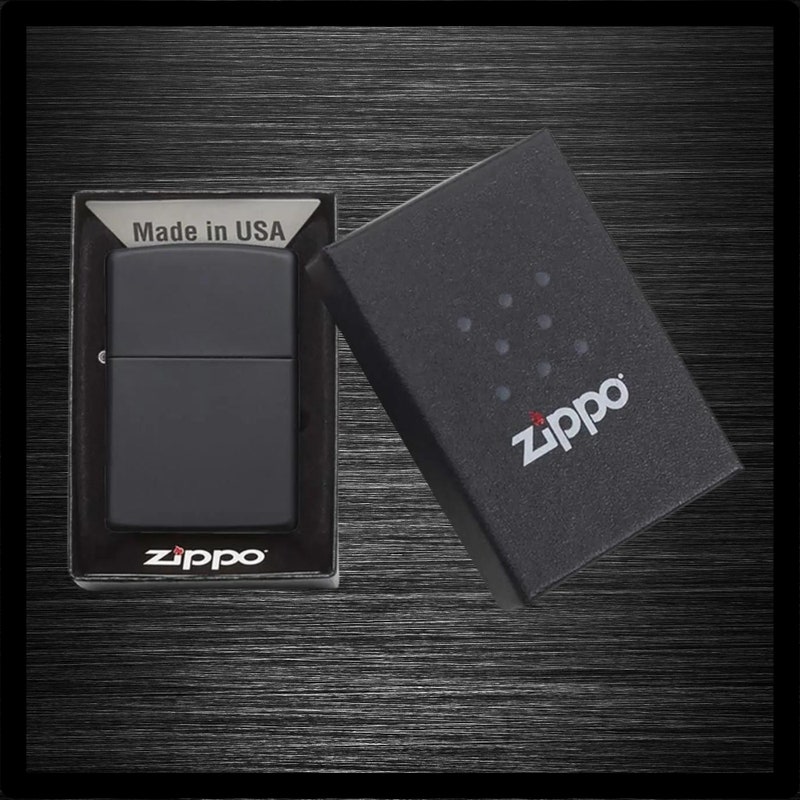 Custom Zippo - Etsy