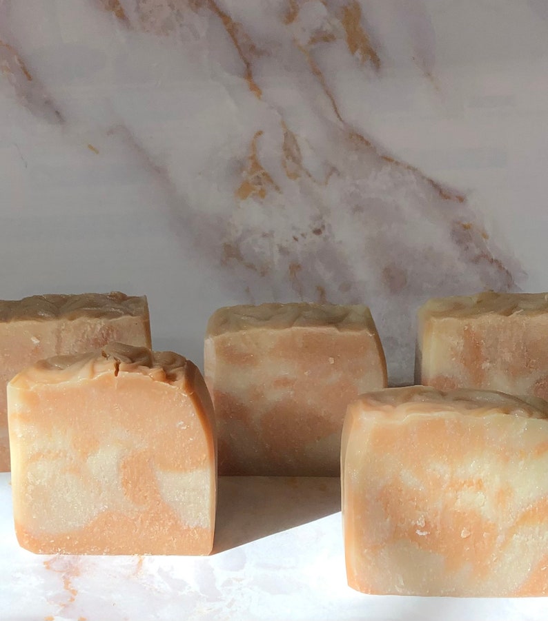 Timeless Elegance: Natural Handmade Cold Pressed Soap Luxury Bar Soap ...