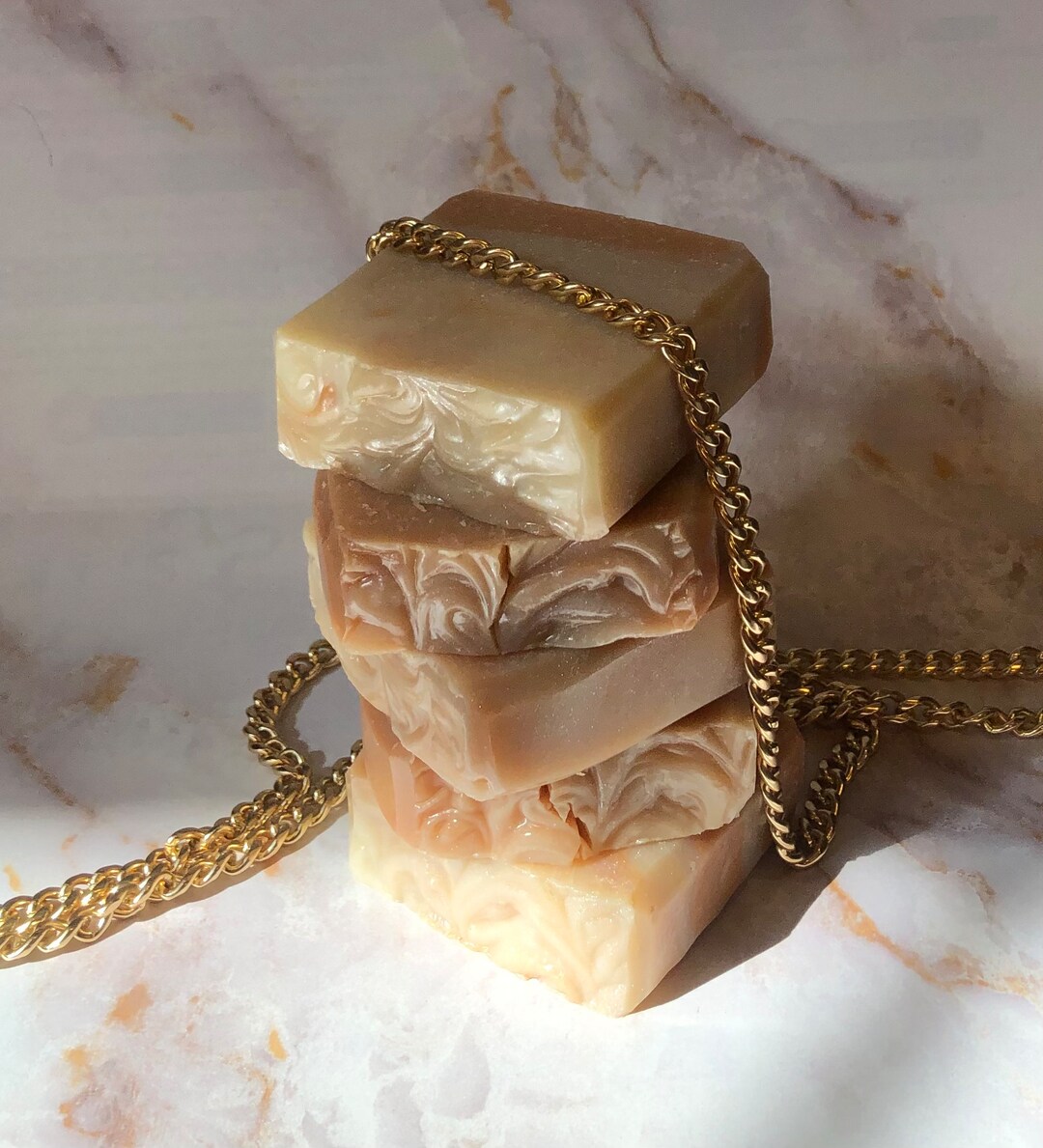 Timeless Elegance: Natural Handmade Cold Pressed Soap Luxury Bar Soap ...