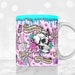 3D Kinda Emotional Kinda Emotionless Inflated Mug Wrap Sublimation ...