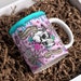 3D Kinda Emotional Kinda Emotionless Inflated Mug Wrap Sublimation ...