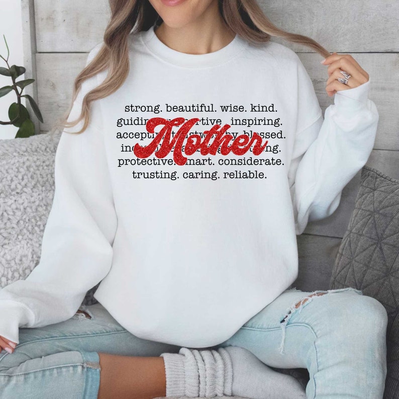 Mother Word PNG, Best Mom Png, Mother's Day Gift Png, Mom Shirt Png ...