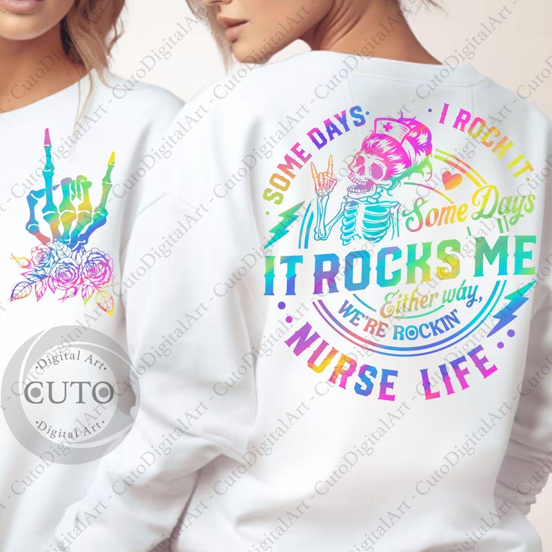 Nurses Rock - Etsy