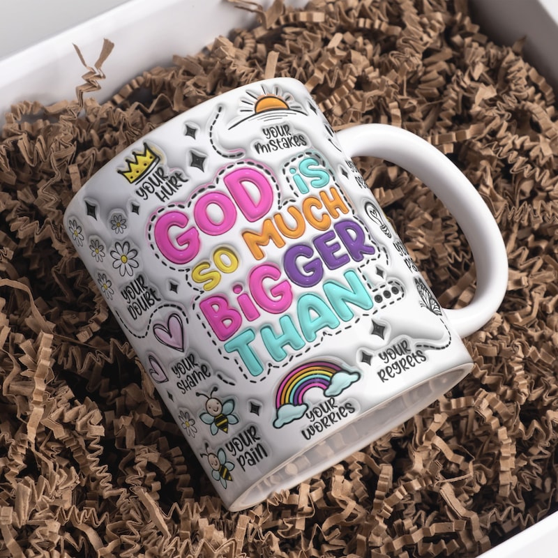 Bigger Ceramic Mugs - Etsy