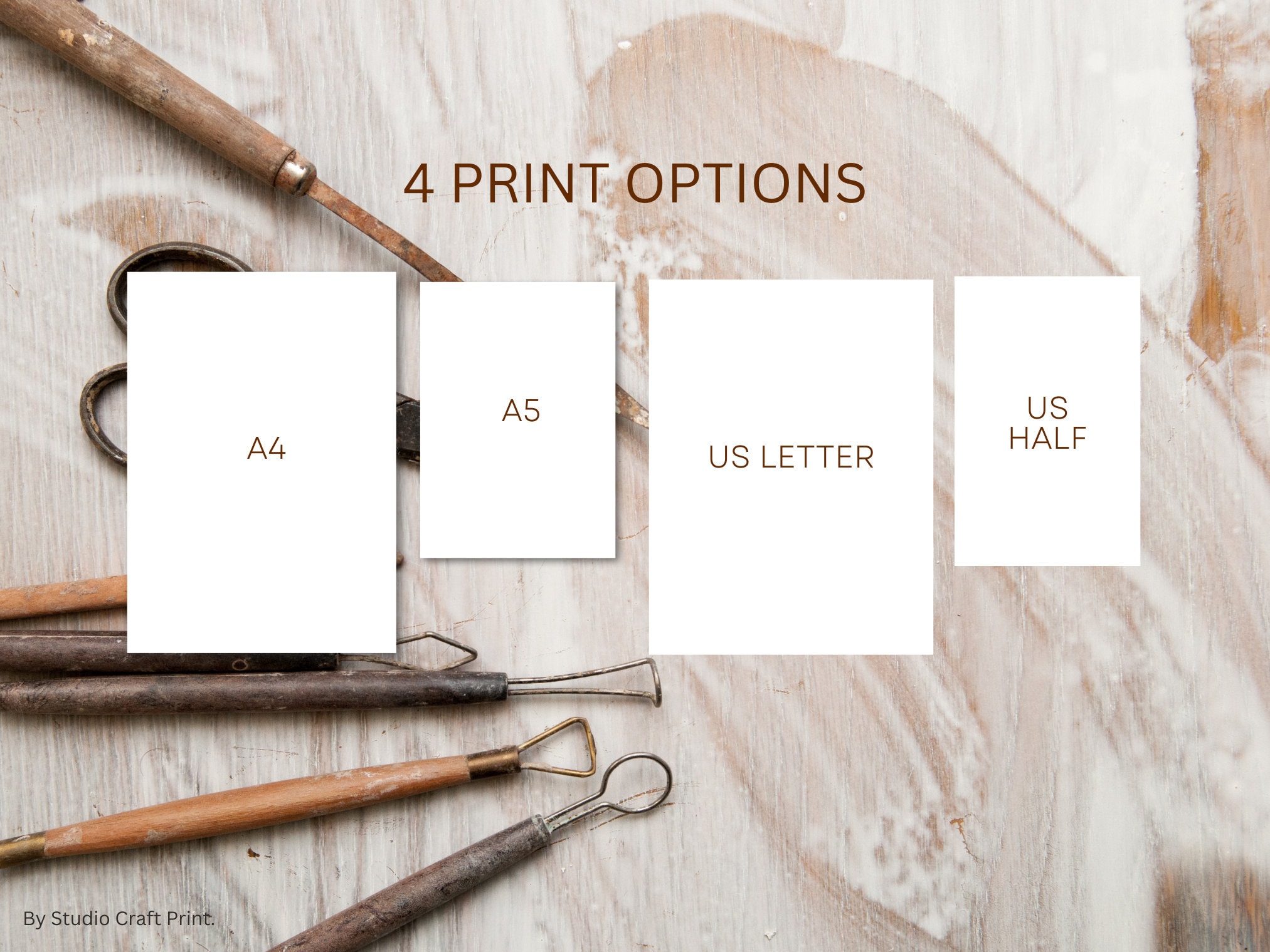 Pottery Journal, Pottery Mothers Day Gifts, Pottery Maker, Gift for ...