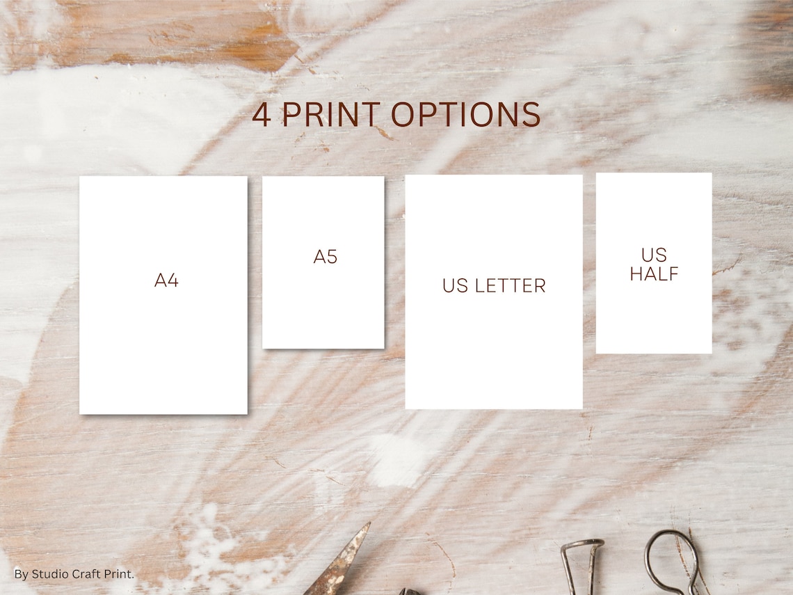 Handbuilding Pottery Journal, Tools for Potters, Clay Pottery Planner ...