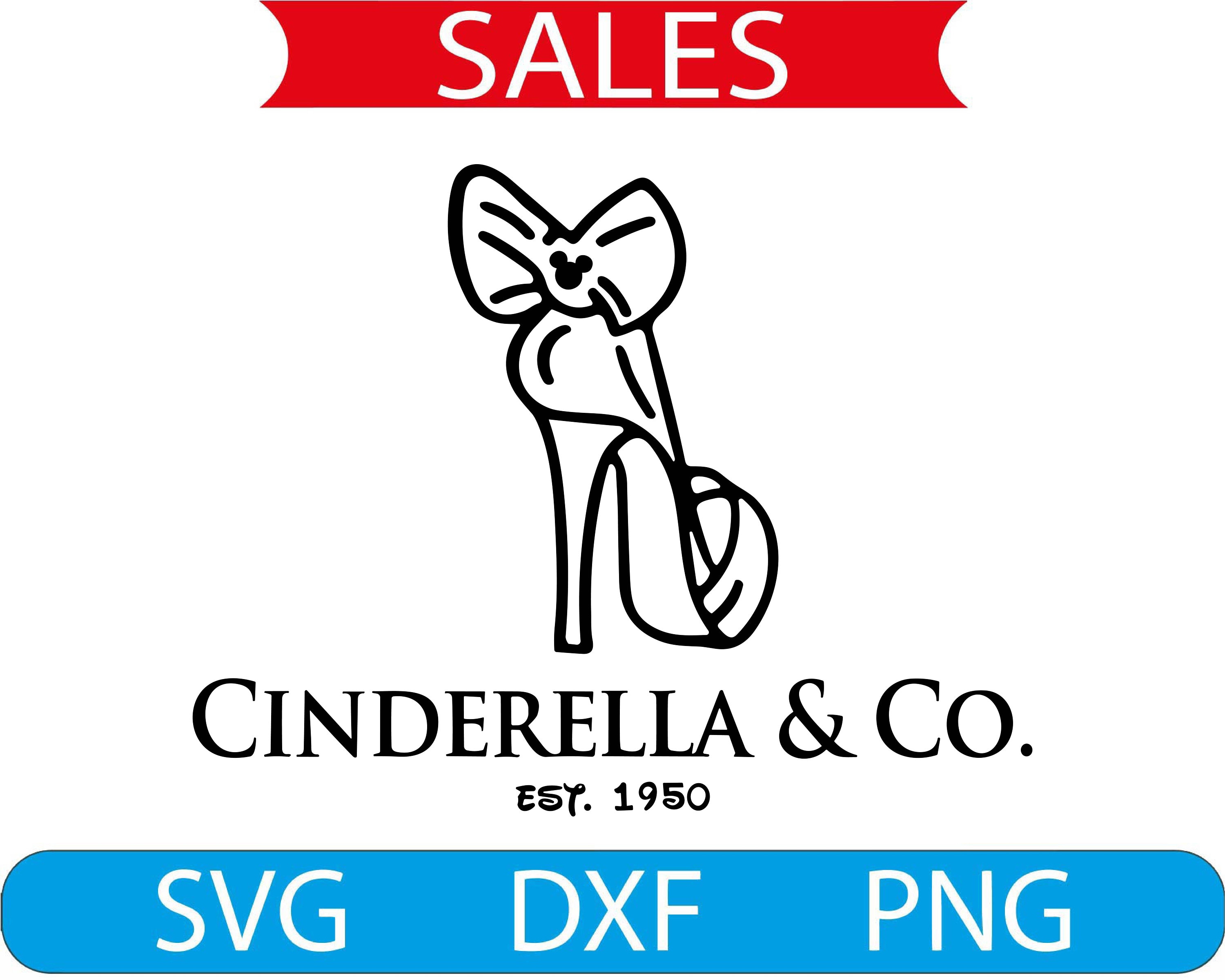 Cinderella & Co SVG, Mouse SVG, Family Vacation Trip SVG, Customize ...