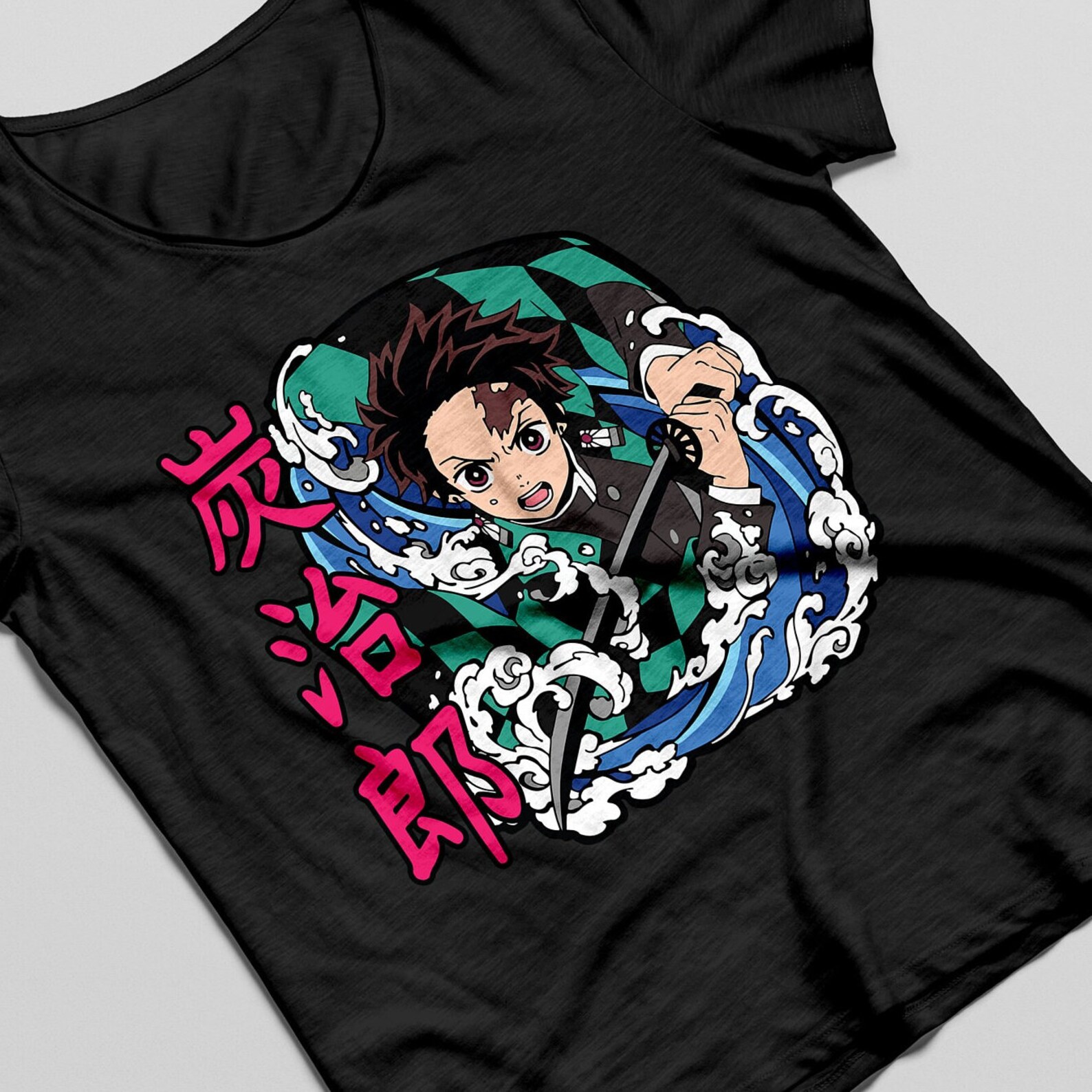 Slayer Boy Beast Demon EPS, SVG, PNG, Pdf - Etsy