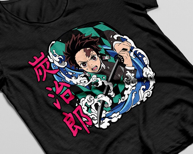 Slayer Boy Beast Demon EPS, SVG, PNG, Pdf - Etsy