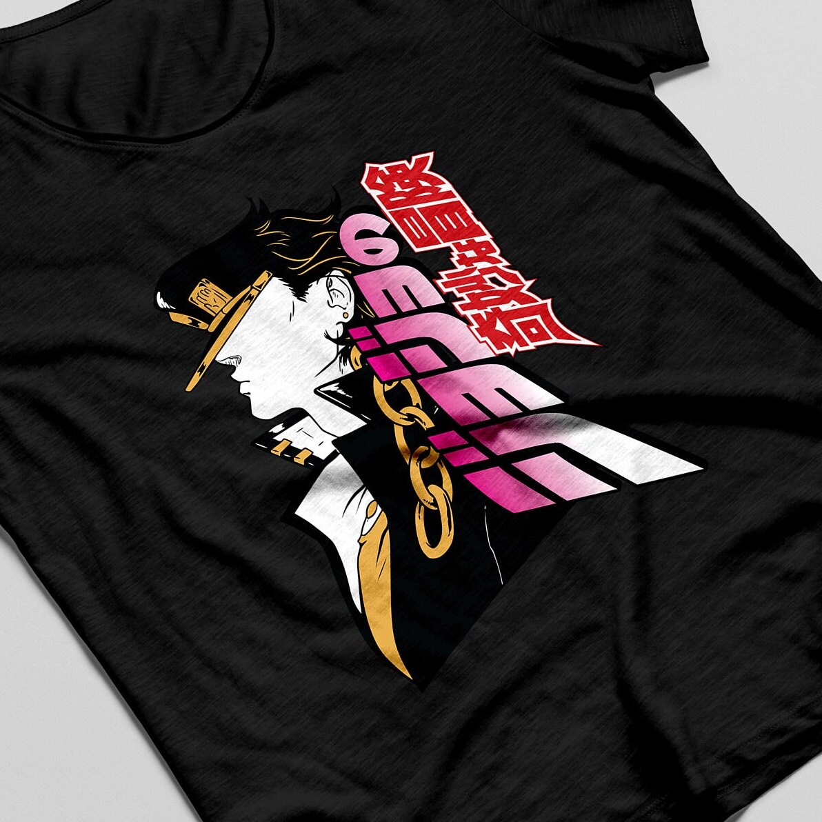 Anime Jojo's Adventures Bundle EPS, SVG, PNG, Pdf - Etsy