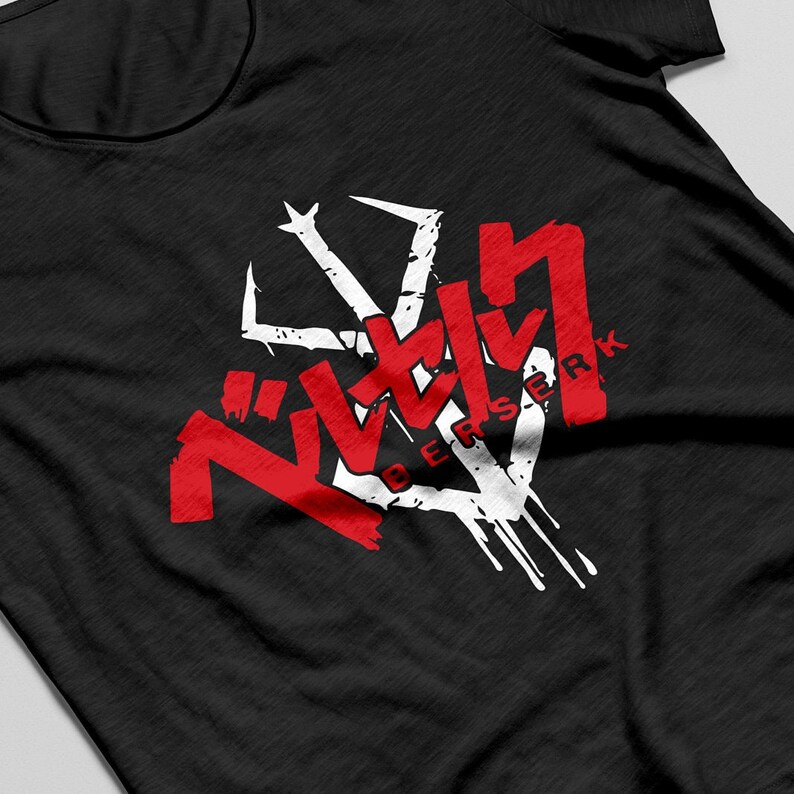 Anime Guts Logo Layered BUNDLE Eps, SVG, PNG, Eps - Etsy Australia