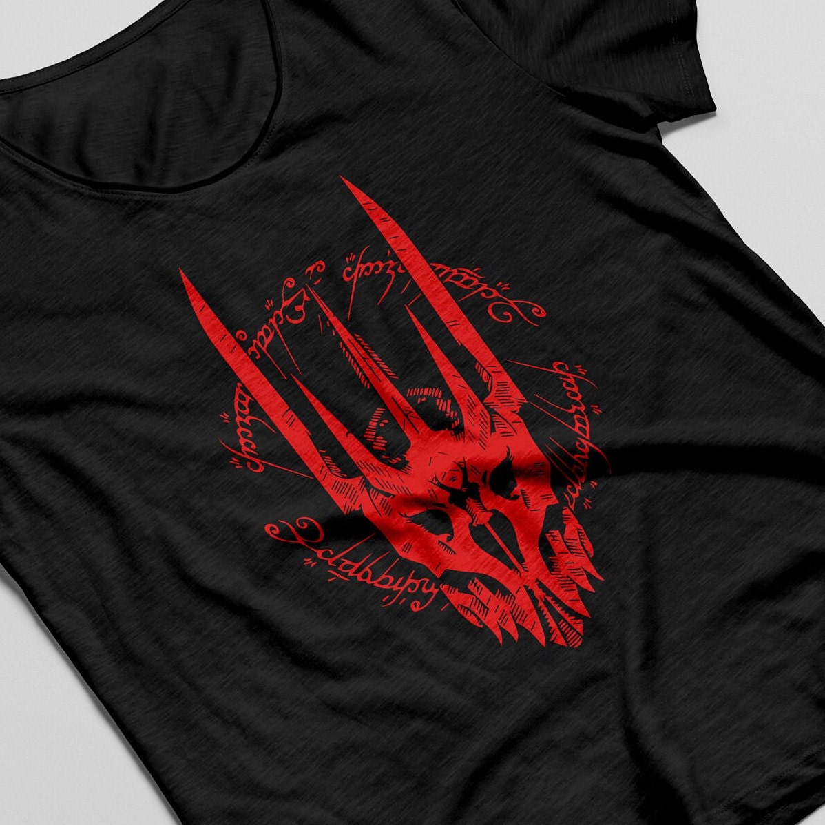 Lord Sauron Rings EPS, SVG, Pdf - Etsy