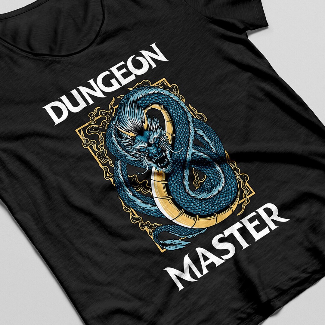 Dungeon Master Bundle Eps, SVG, PNG, Pdf - Etsy