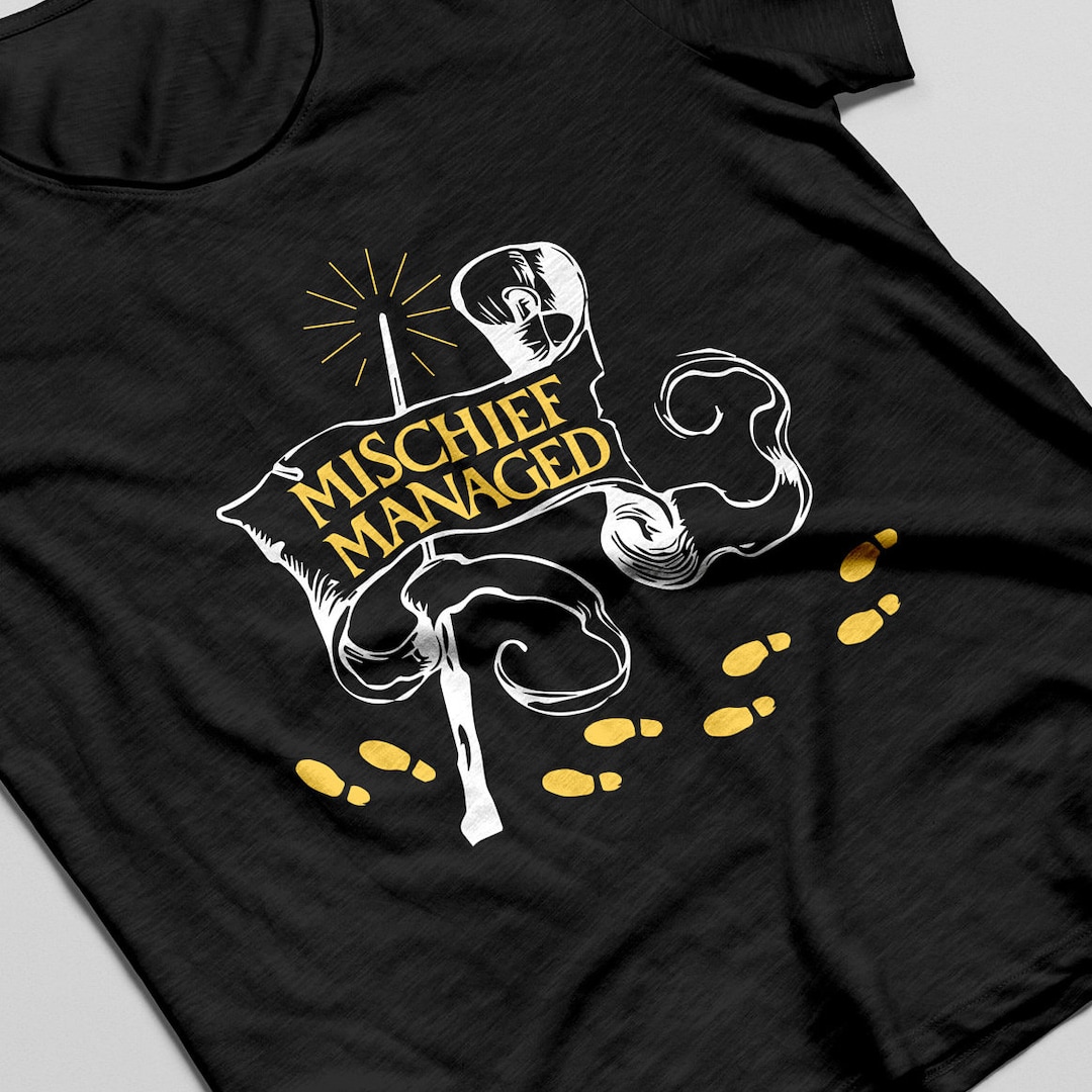 Mischief Magic Layered Eps, SVG, PNG - Etsy