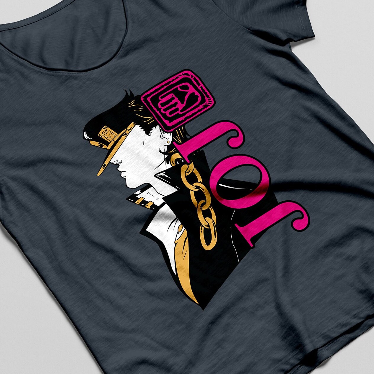 Anime Jojo's Adventures Bundle EPS, SVG, PNG, Pdf - Etsy