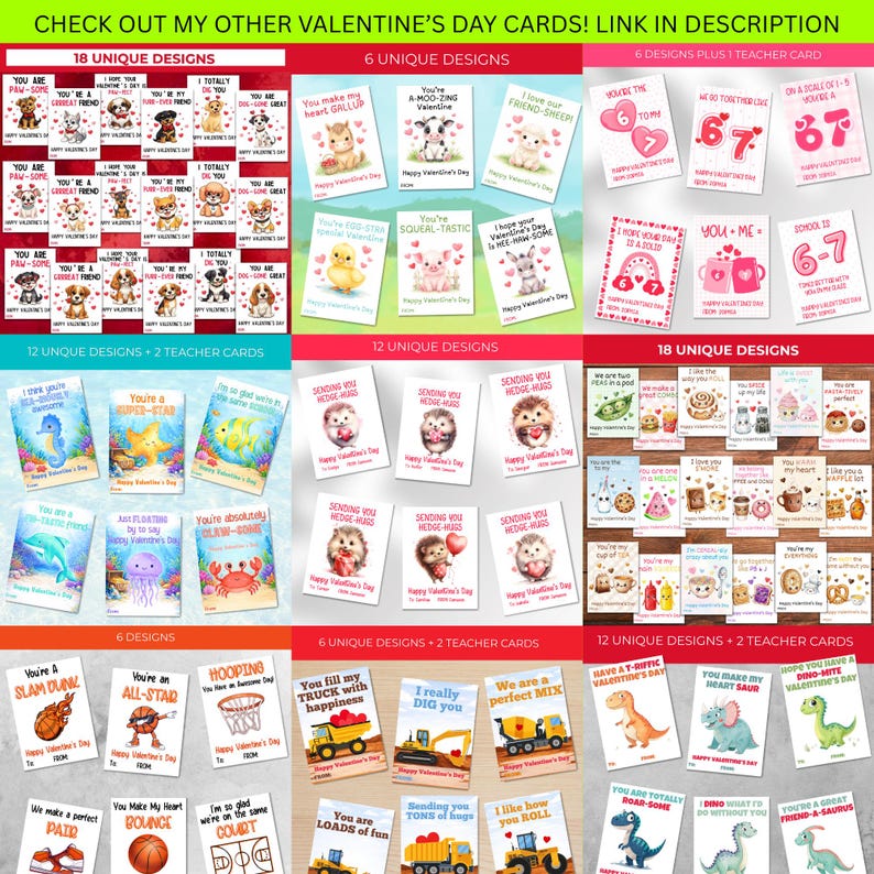 Valentines Day Candy Gram Flyer Template, Valentines Candy Gram PTO ...
