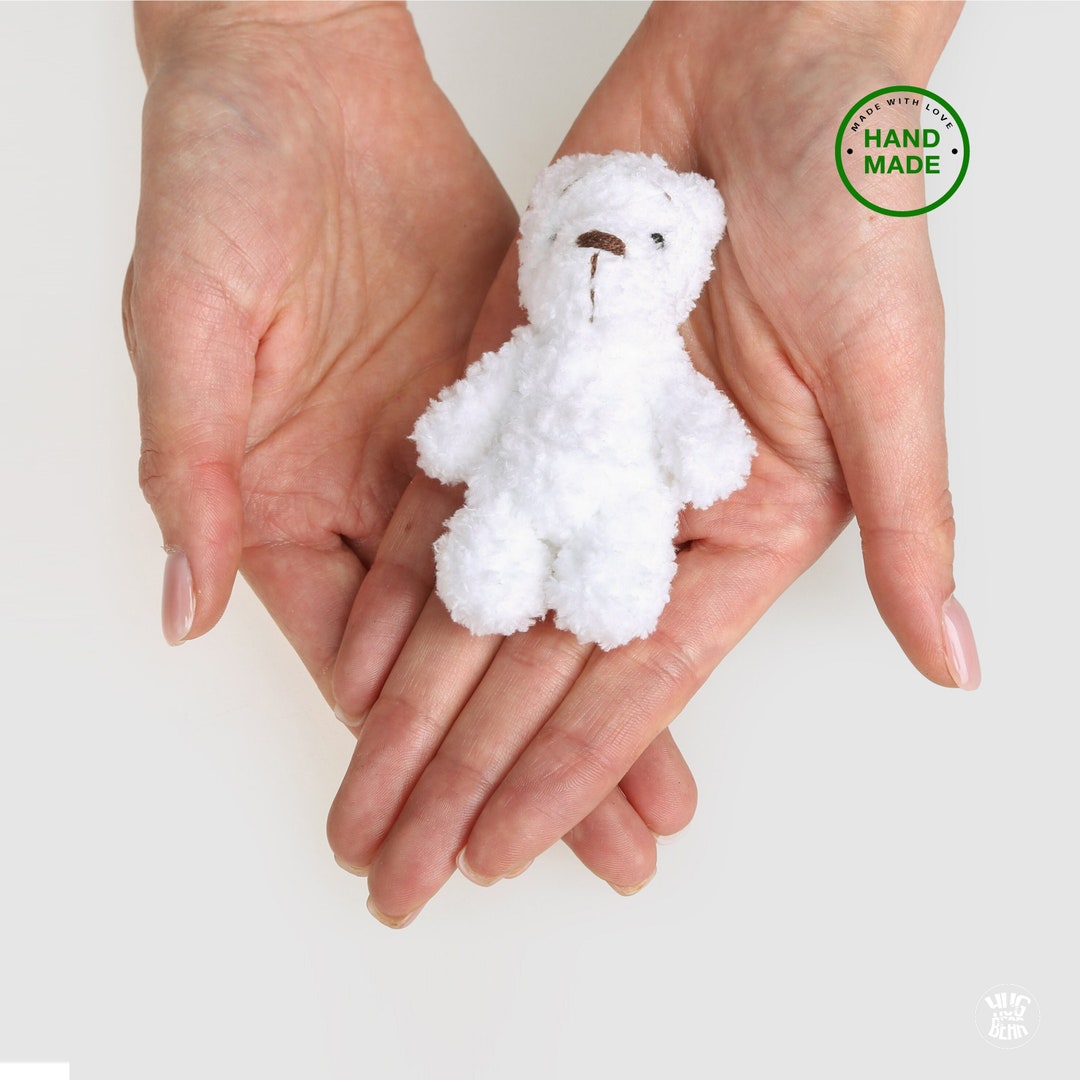 Condolence Gift Box Pocket Hug Bear Sympathy Gift Condolence - Etsy