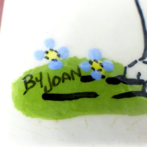 Rare Boxer Dog Breed Glazed Ceramic Trinket Jewelry Box With - Etsy