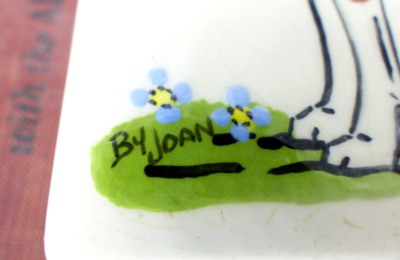 Rare Boxer Dog Breed Glazed Ceramic Trinket Jewelry Box With - Etsy