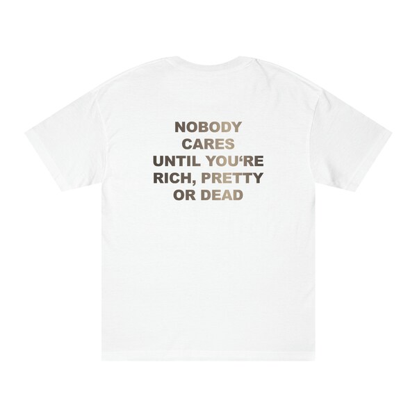 Nobody Care Pretty Rich Dead - Etsy