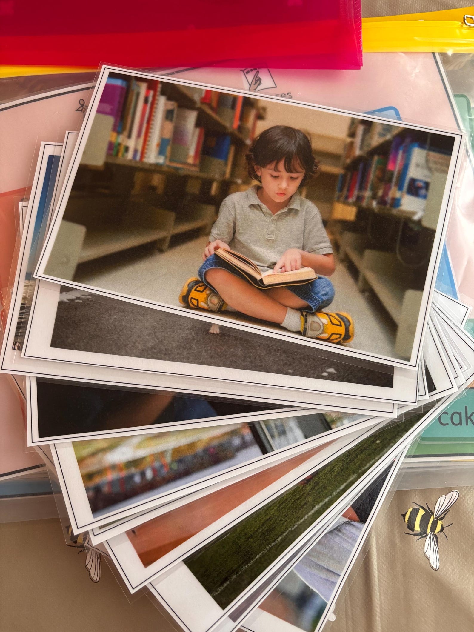 Level 1-4 Colourful Semantics Sentence Builder Pack. - Etsy UK