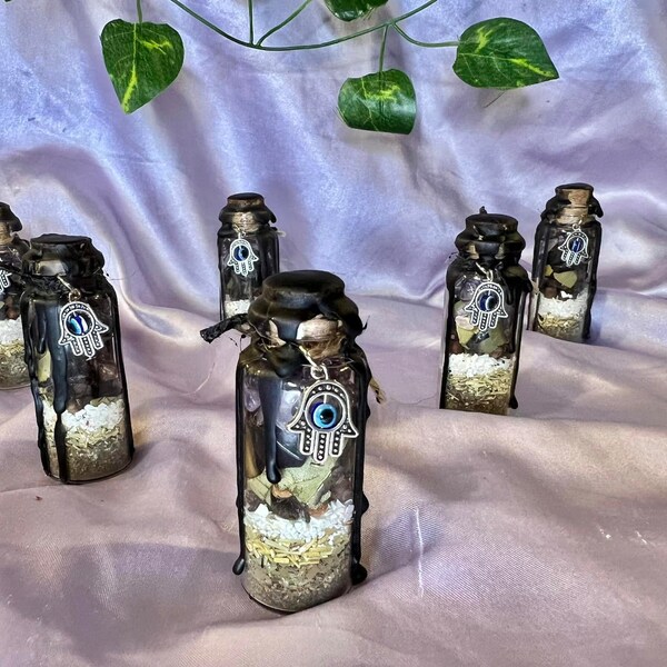 Intention Bottle - Etsy