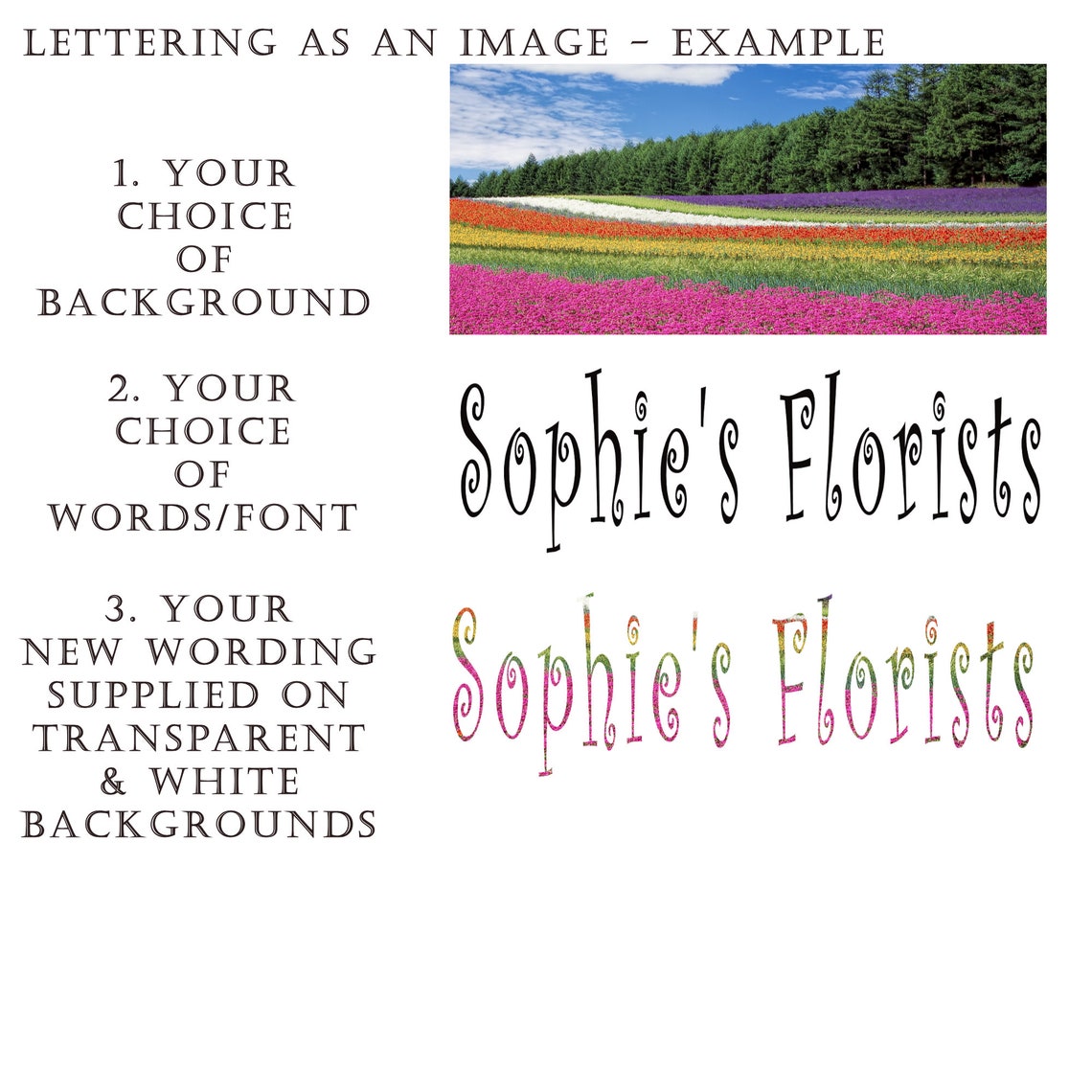 Text Filled With Image, Lettered Image, Letters Photo, Image Editing ...