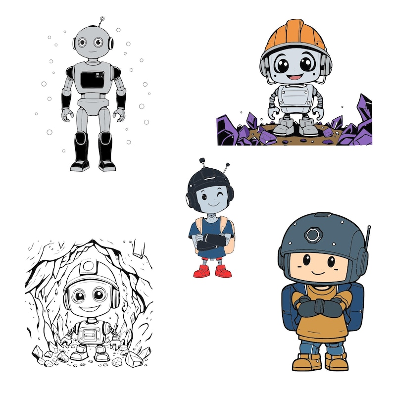 Roblox Svg Bundle, Roblox PNG, Roblox Boy Clipart, Gaming Vector ...