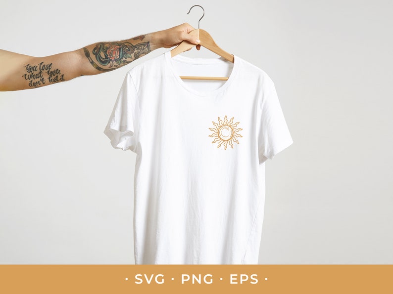 Sun Collection, Includes 60 Sun Designs in SVG, PNG and EPS Format - Etsy