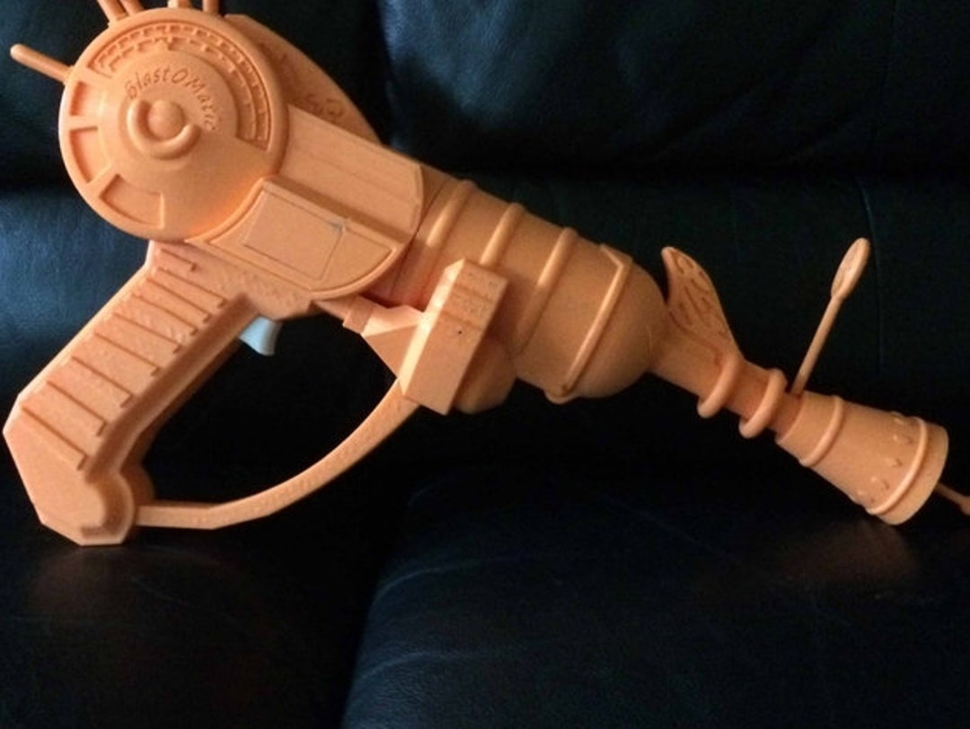 Call of Duty Ray Gun Zombies COD Cosplay LARP 3D Printed - Etsy UK