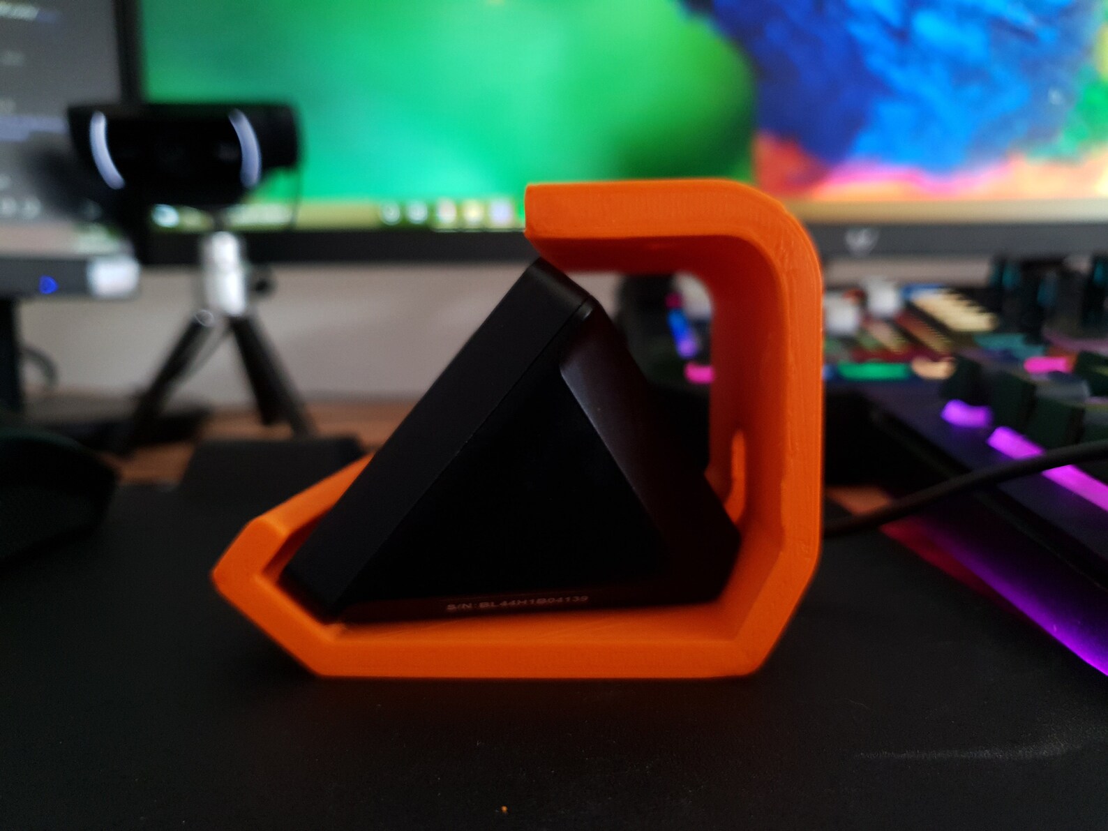 Streamdeck Mini Under Desk Mount Elgato - Etsy