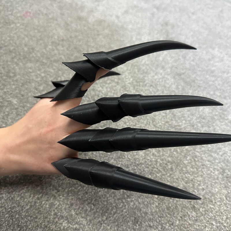 Finger Armor - Etsy