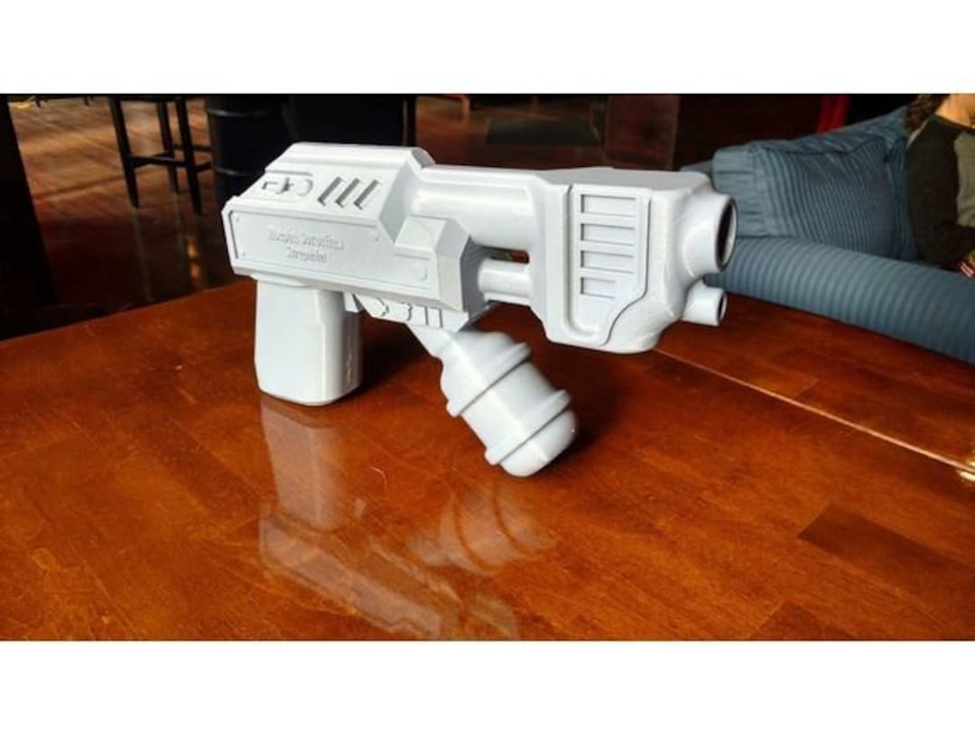 Warhammer 40k Hand Flamer for Larp/cosplay 3D Printed - Etsy