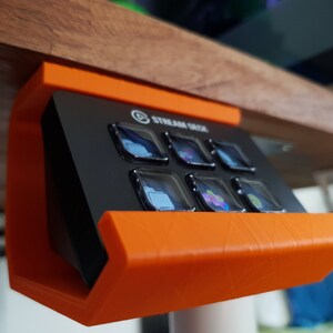 Streamdeck Mini Under Desk Mount Elgato - Etsy