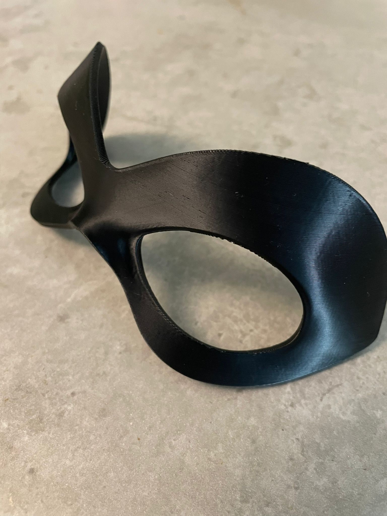 Harley Quinn Mask Cosplay LARP 3D Printed Affordable - Etsy Australia