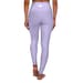 Lavender Sports Outfit Workout Set Athletic Wear Purple Bra Leggings ...