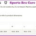 Lavender Sports Outfit Workout Set Athletic Wear Purple Bra Leggings ...
