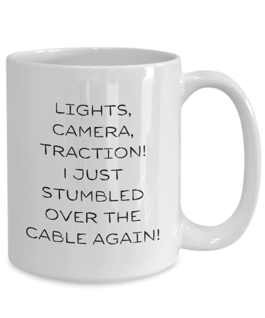 Gift for Camera Operator, Gift for Cinematographer, Gift for 1st ...