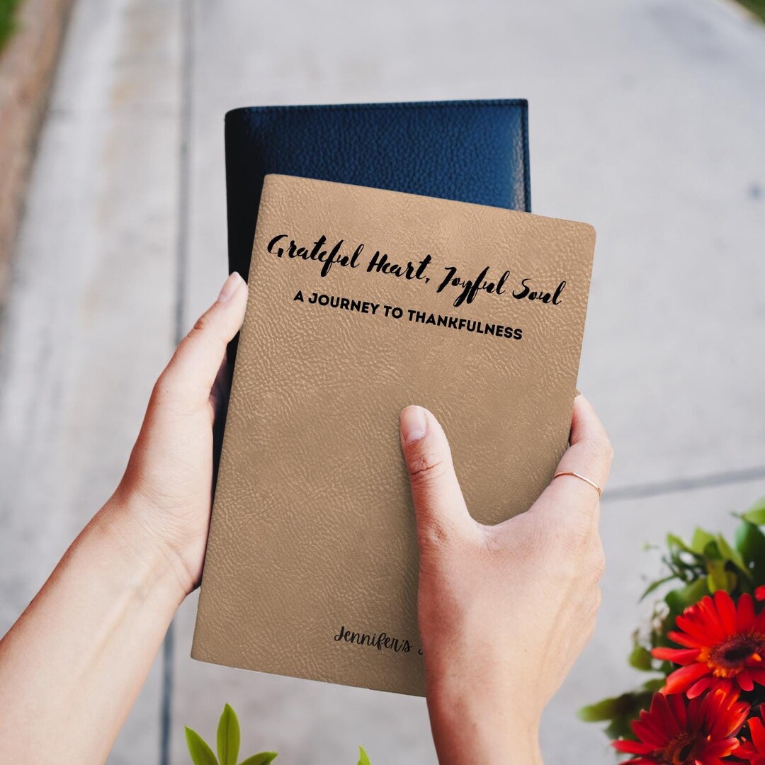 Personalized Healing Journal for Emotional Recovery Self-care Healing ...