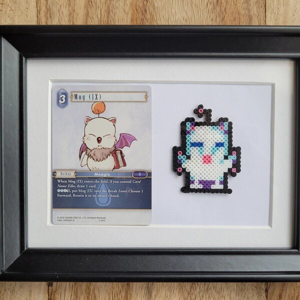 Final Fantasy Perler - Etsy