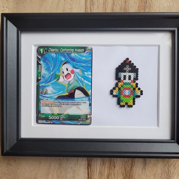 Perler Bead Playing Card - Etsy