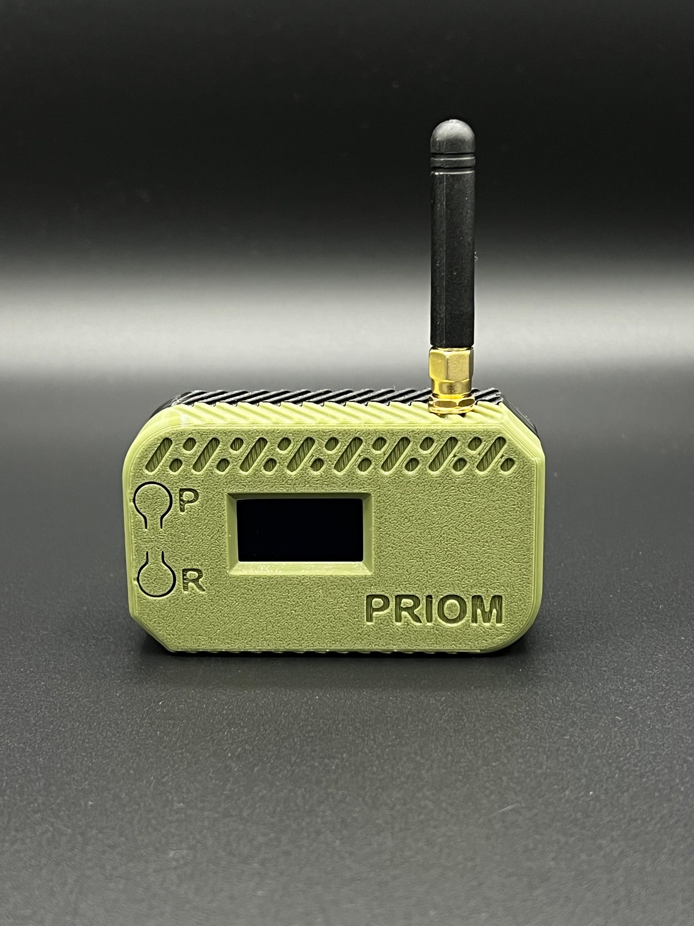 Complete Heltec V3 Running Meshtastic - PRIOM (complete Device) - Etsy