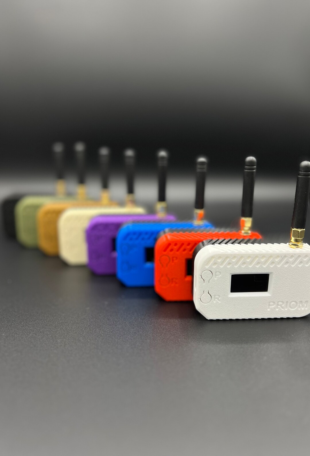 Complete Heltec V3 Running Meshtastic - PRIOM (complete Device) - Etsy