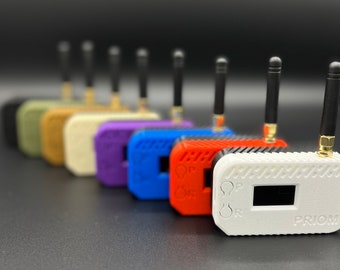 Geolink Complete Device: Heltec V3 Running Meshtastic - Etsy